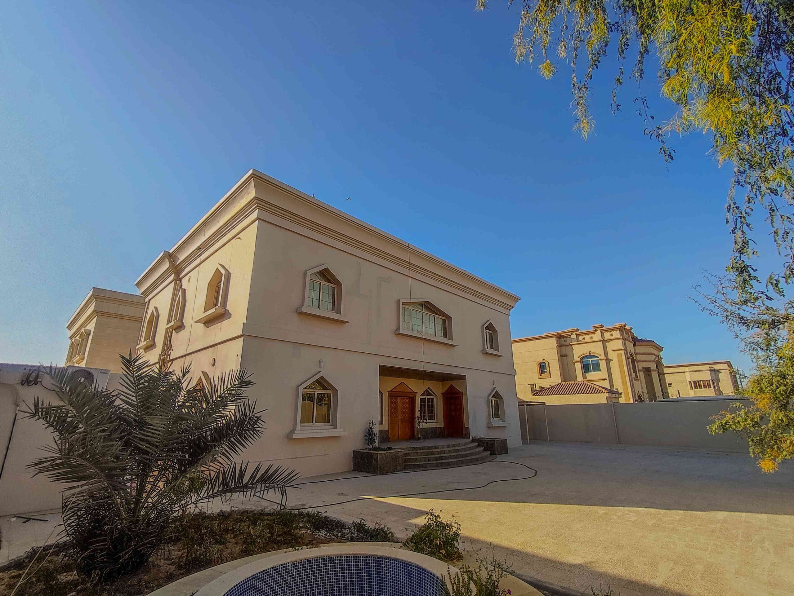 General maintenance work in Al-Jarf | ABZ Group